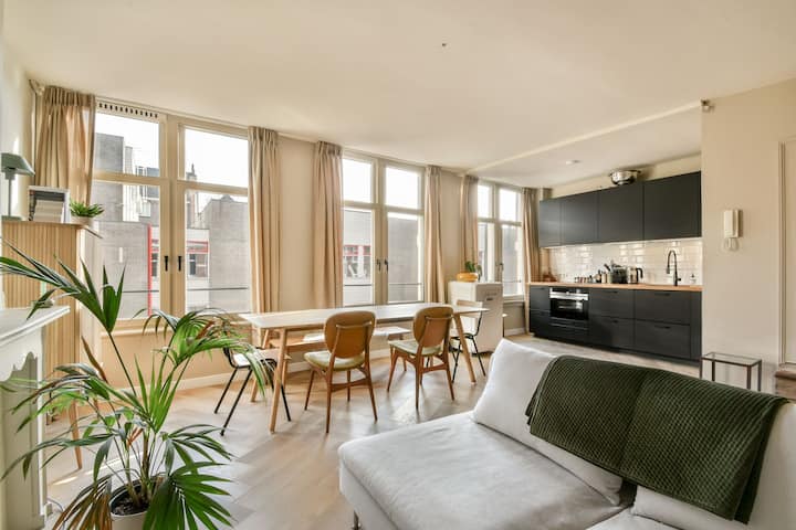 Cosy Apartment By Westerpark And Jordaan - Amsterdam Centraal Station
