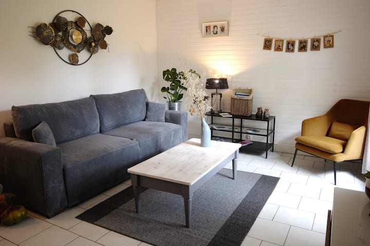 Bel Appartement Avec Jardin - Dieulefit