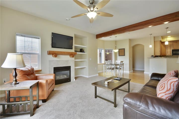 Maintenance-free Living In The Lodge At Miramont! - Fort Collins, CO