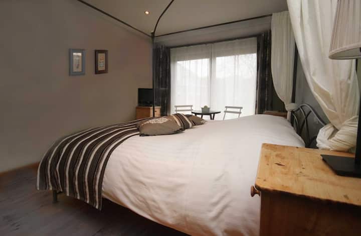 Chambre Deluxe Avec Douche - Durbuy