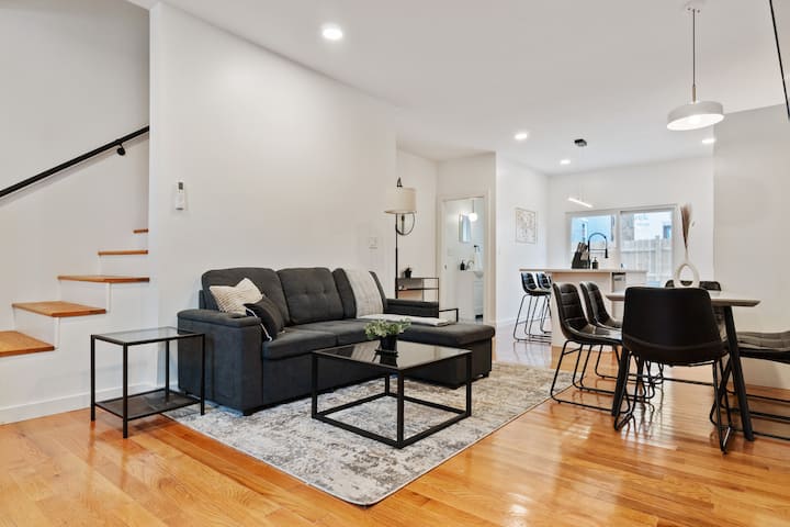 2 Hometownhouse 6br Duplex - Perfect For Groups - Pittsburgh