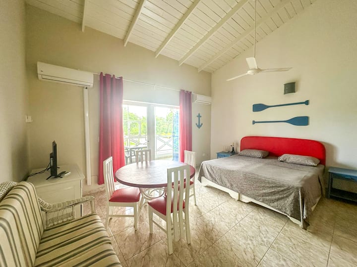 Big Studio W/pool+power Ballenas Area - Dominican Republic