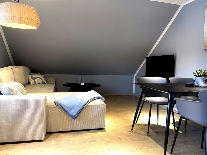 Lightplace - 3 Schlafzimmer - Boxspring - Netflix - Wolfsburg