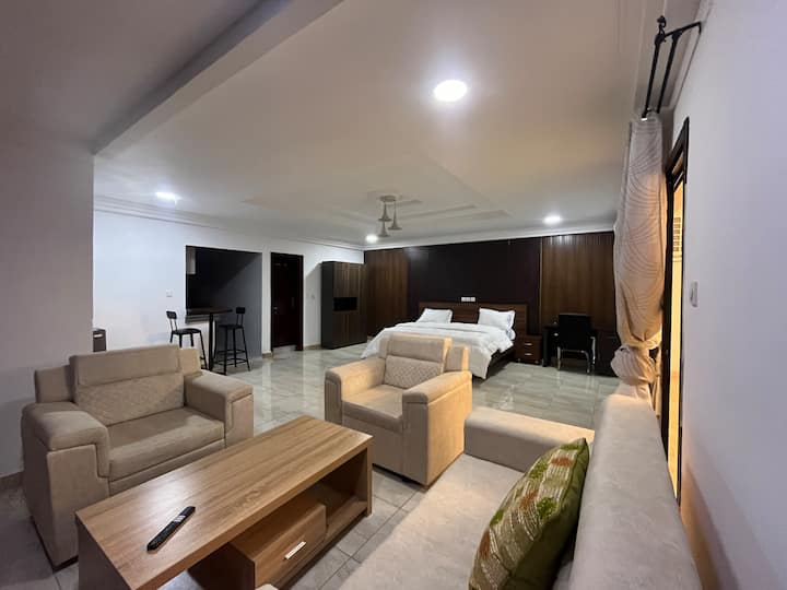 Diamond Hôtel & Résidence - Abidjan