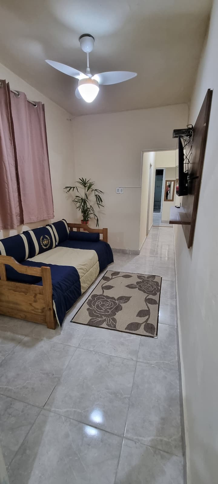 Apartamento à 250m Da Basílica - Aparecida