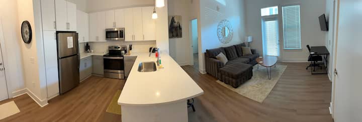 Convenient 2br/2ba Fort Mill Apt - Camp Snoopy, Fort Mill