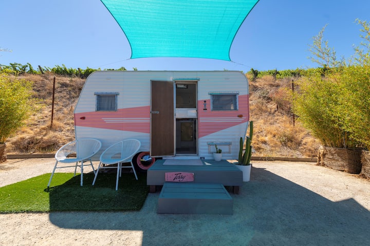 1959 Terry - Lake Nacimiento, CA