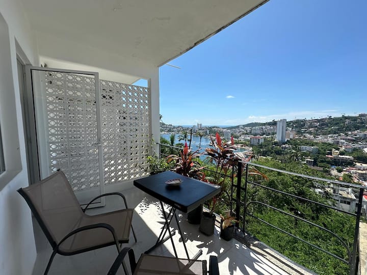 Hermoso Loft "Maria Bonita" - Acapulco
