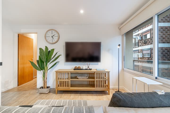 Charming Apt. Palermo/cañitas With Parking - Buenos Aires