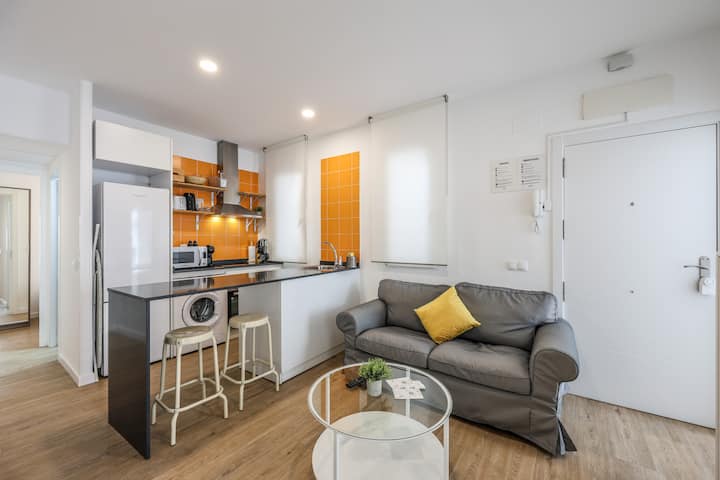 Urban Tranquility In Madrid - Just Relax & Enjoy - Móstoles