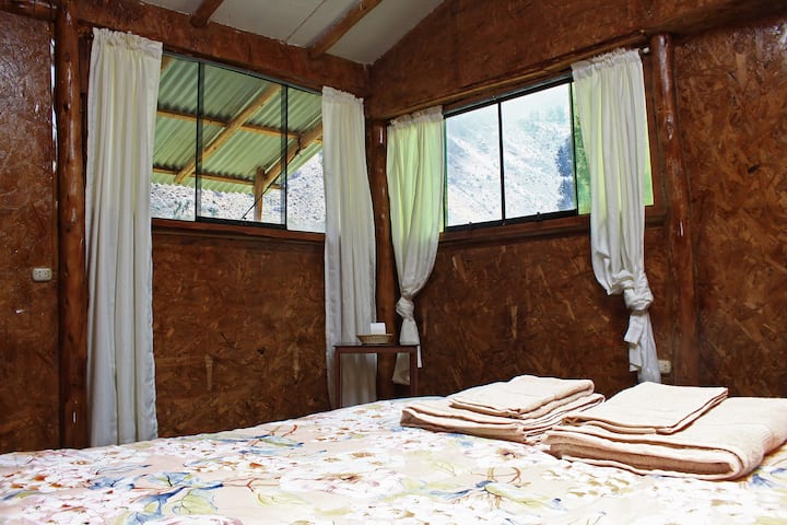 Habitación En Cabaña 1 - Calca