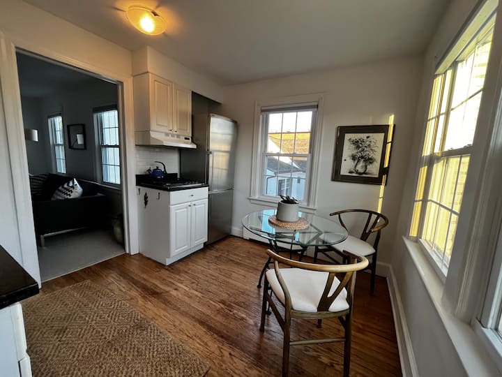 Twenty-one ! Boutique Stay (3f) - Greenwich, CT