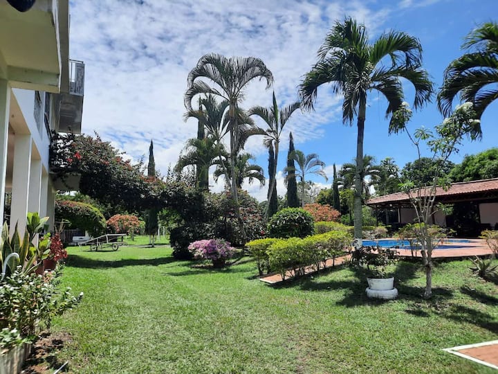 Finca Agroturistica El Encanto Natural Uno A - Ginebra