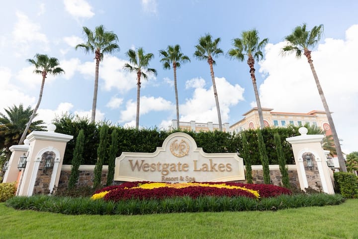 Westgate Lakes Res & Spa Grand Elite 5/5 Bd-2025 - Orlando, FL