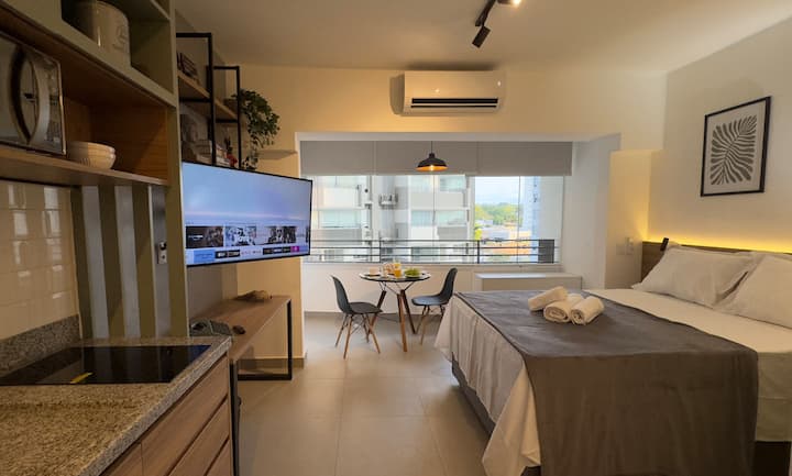 Studio Completo Próximo Usp E Metrô Butantã - São Paulo