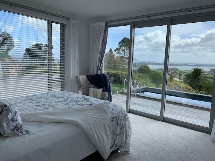The Observation Deck - Tauranga