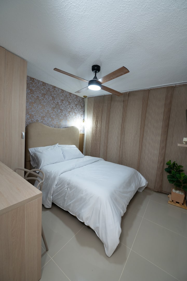 Casa Florida 3 Abri - Barranquilla