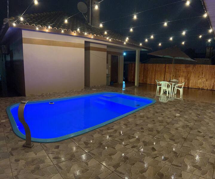 Casa Com Piscina Proximo Ao Mar. - Arroio do Sal