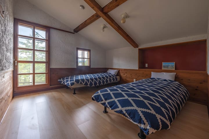 Sweetspot Madarao Twin Room: 106 - 中野市