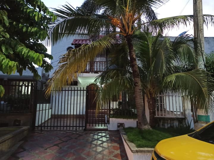 Casa Ciudad Jardin - Barranquilla