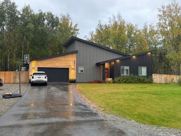 Dancing Lights Cottage - Palmer, AK