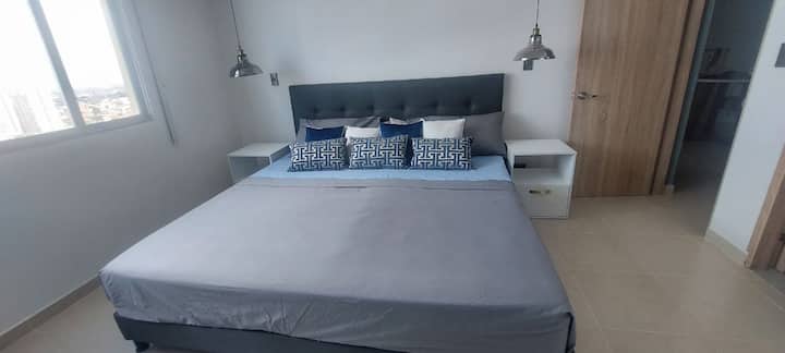 2br Apt In Cali Center | Ideal For Long Stays - 卡利