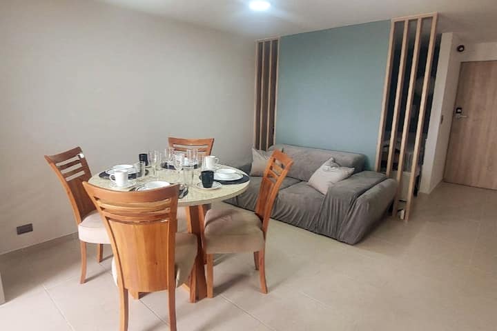 Downtown Urban Elegance Herritage View - Cali