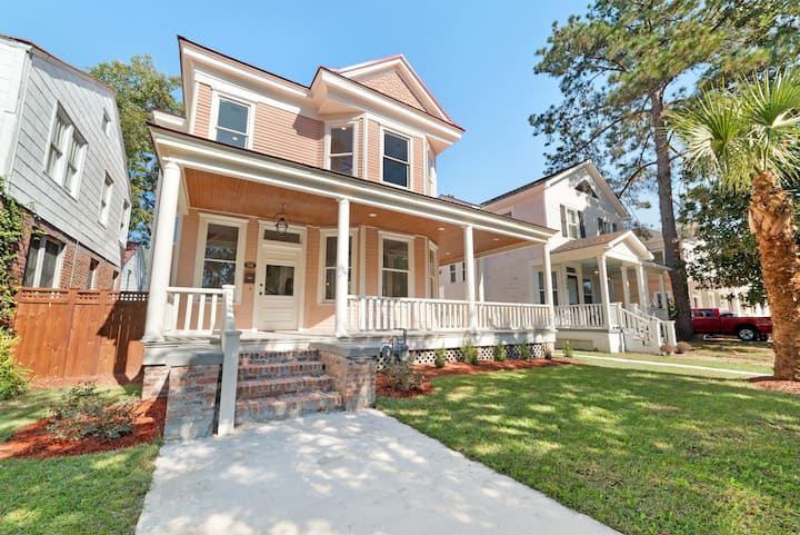 Elegant Historic House - Savannah, GA