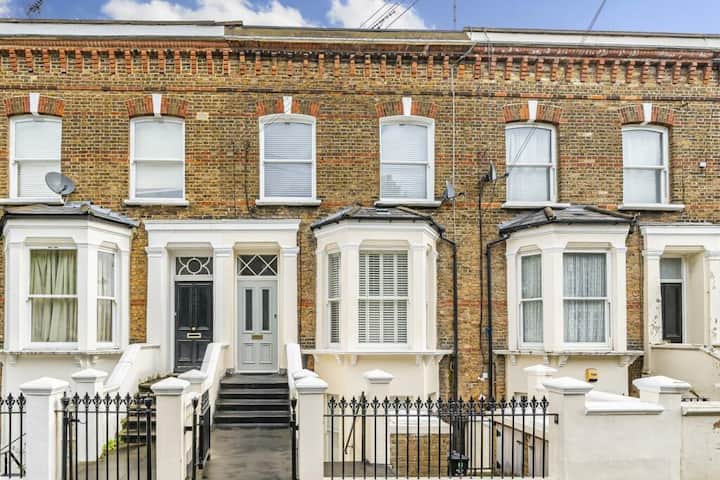 Charming Bright 1 Bed Flat- Maidavale/queen's Park - Camden, AR