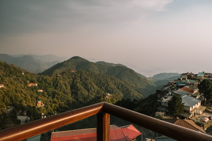Landour Villa By Herald Enterprise Pvt Ltd - Mussoorie