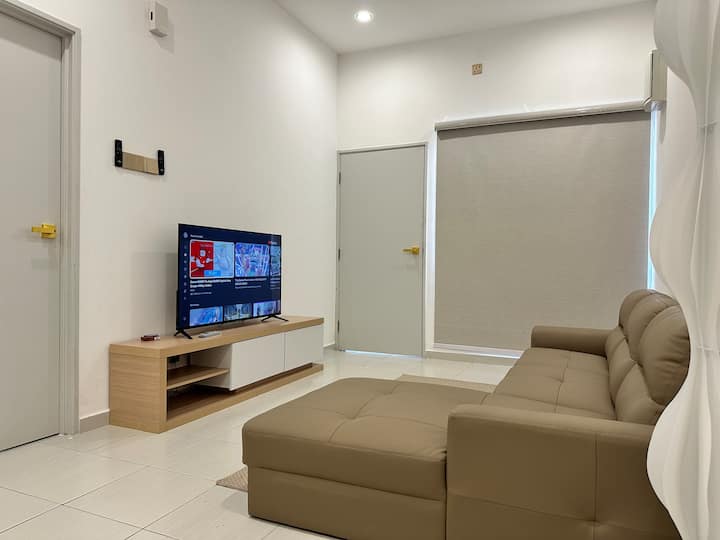 D'marina Resident By Ahm Home - Kuantan