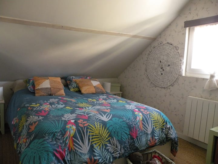 Chambre Coocooning Près De Rouen - Rouen