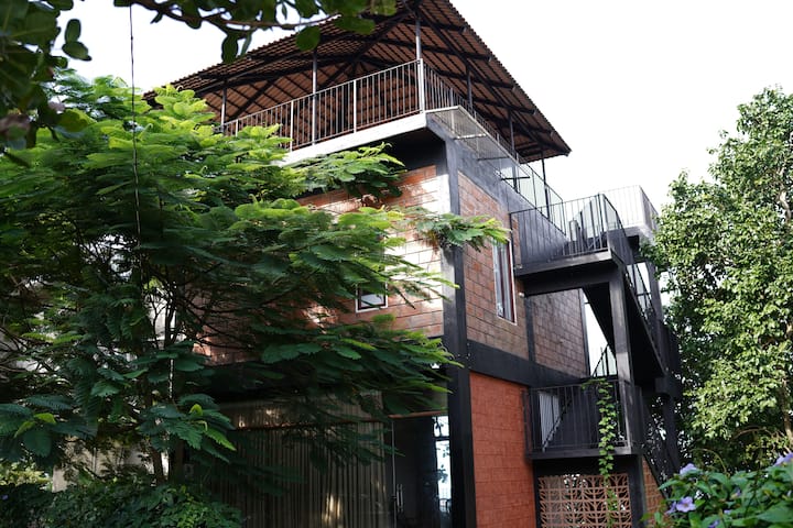 Eagles Nest @ Twilight - Thrissur