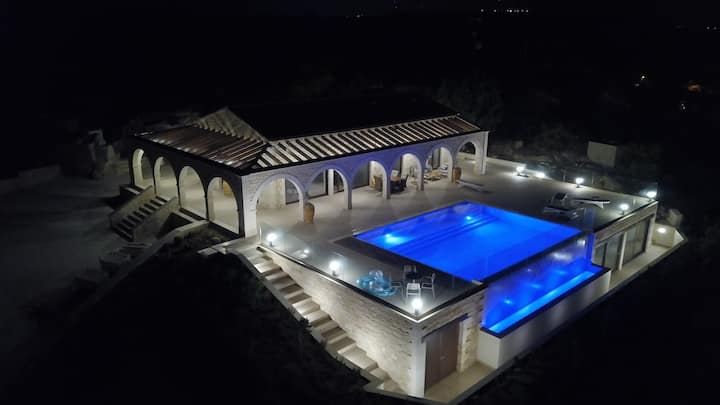 Sunrise Dream Villa-protaras - Protaras
