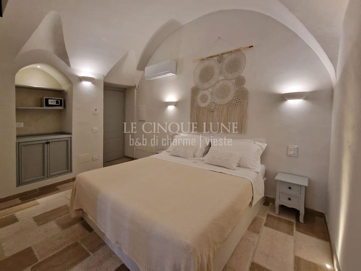 Le Cinque Lune | Fior Di Luna - Vieste