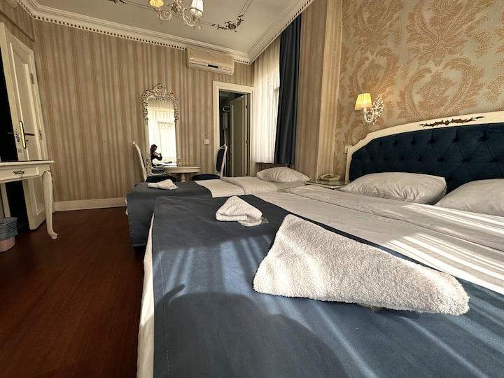 Aile Odası - İstanbul