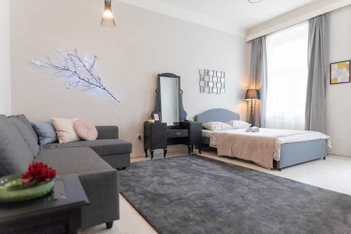 Marvelous 2 Bedrooms Flat Near To Hauptbahnhof! - Vienna