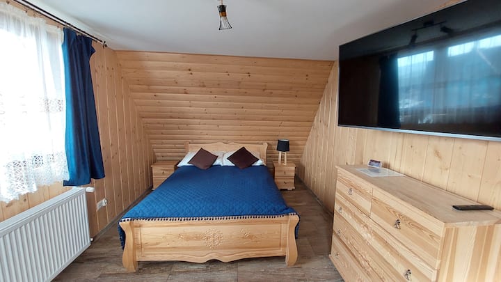 Apartamenty U Bliźniaków-apartament Dwupoziomowy - Zakopane
