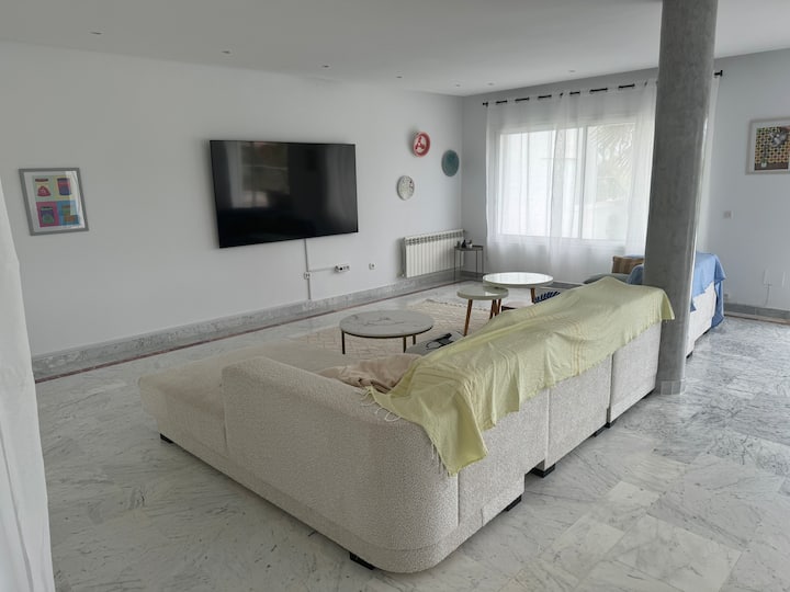 Villa Gammarth - Tunisie