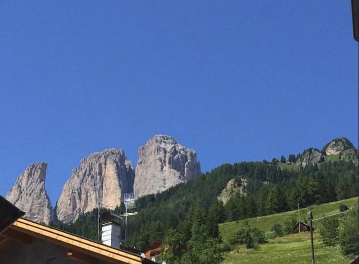 Relax Nel Cuore Di Campitello - Val di Fassa