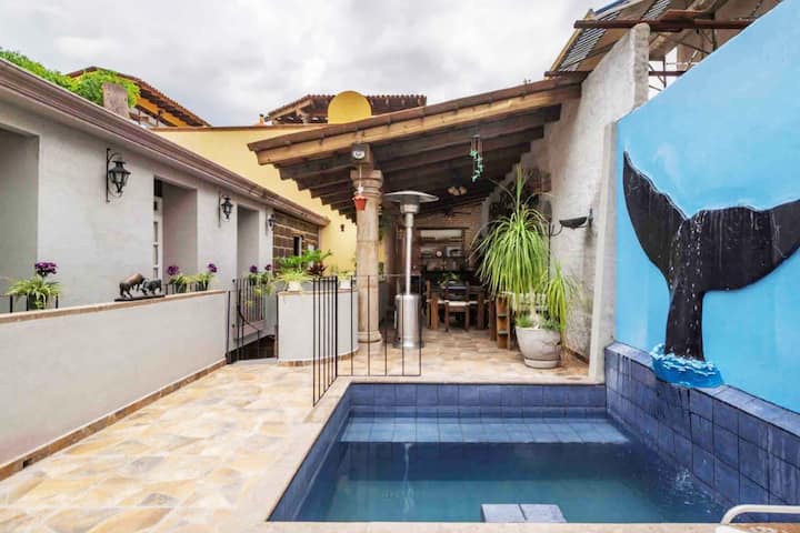 Suites Colibrí 1 - San Miguel de Allende
