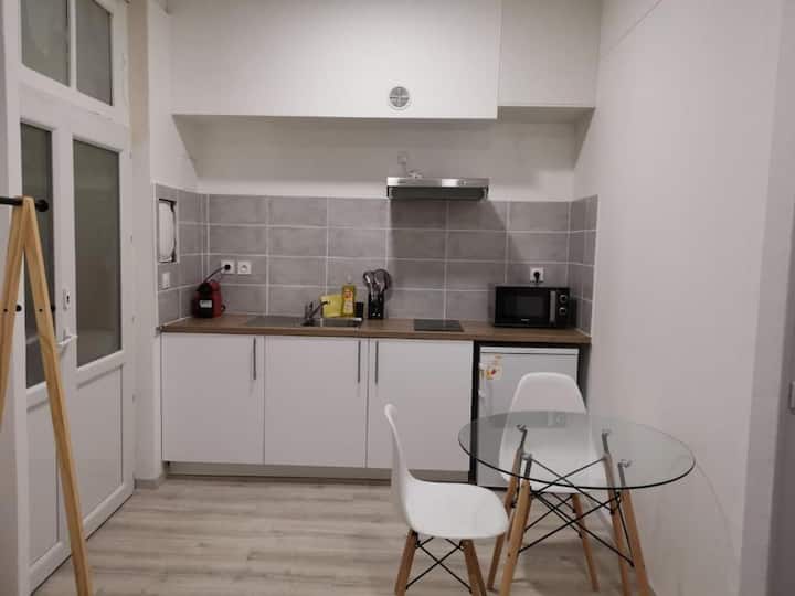 Appartement T1 - Centre Ville - Carmes/metz - Toulouse