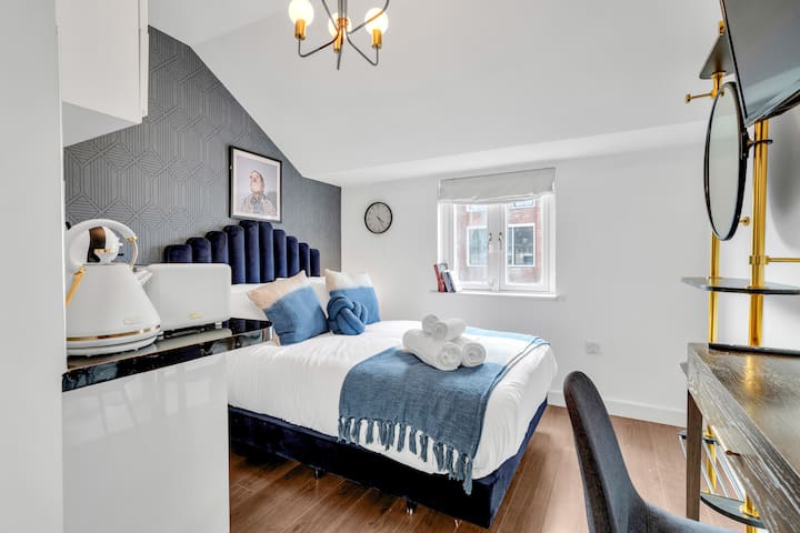 Exclusive Studio Oasis: Enjoy The Perfect Location - Farringdon - London