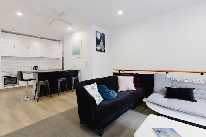 Spacious 3br Retreat | City Fringe + Free Parking - Wellington