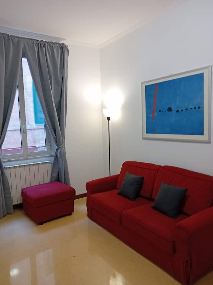 Vatican Home Borgo Pio Ii - Rome