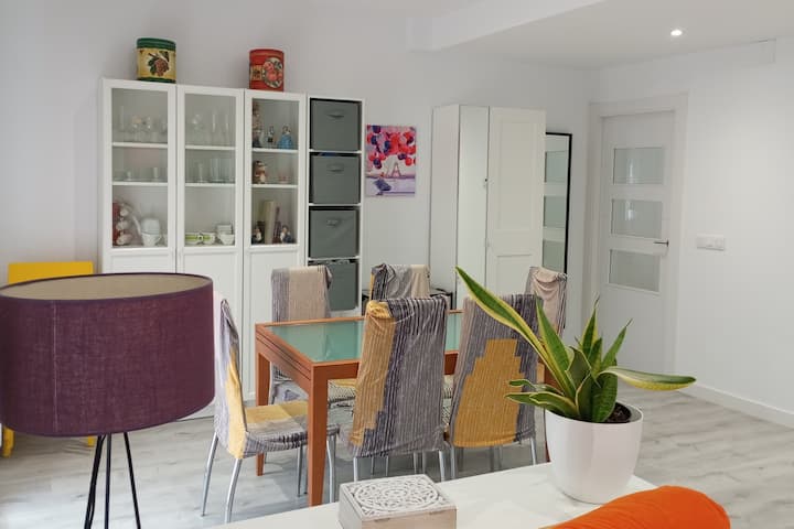 Habitación Cama-90cm Acogedora Y Céntrica - Albacete