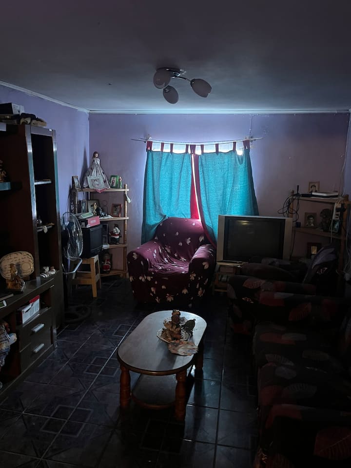 Casa Grande - Pudahuel