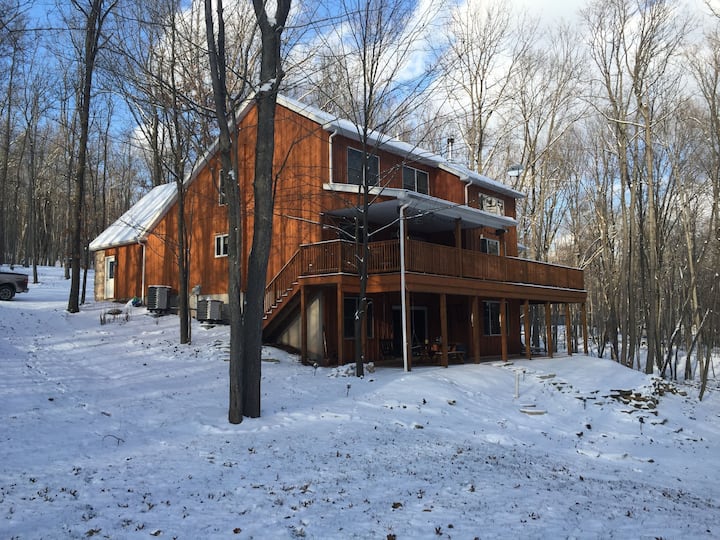 Multi-family Getaway At Raystown - Lake Raystown Resort, Entriken