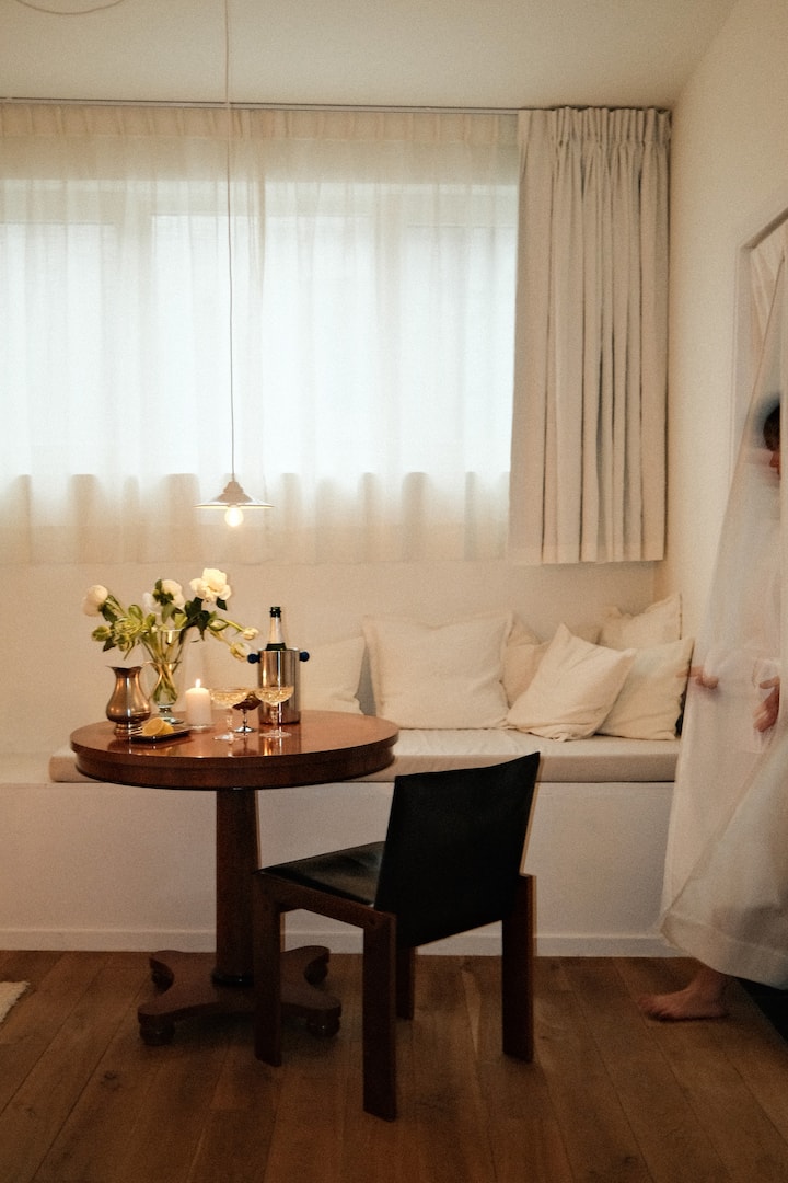 Boutique Studio Simone In Historic City Centre - Antwerp