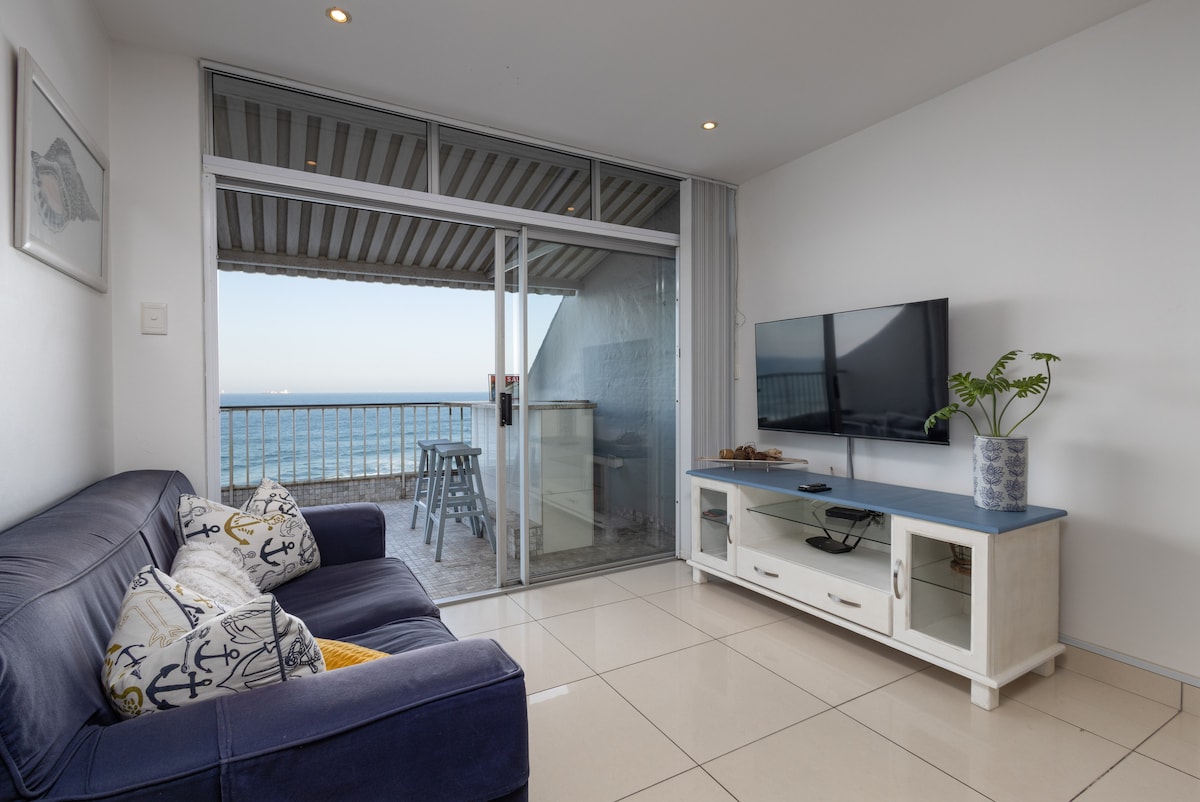Joli deux chambres sur la plage - Appartements à louer à uMhlanga ...